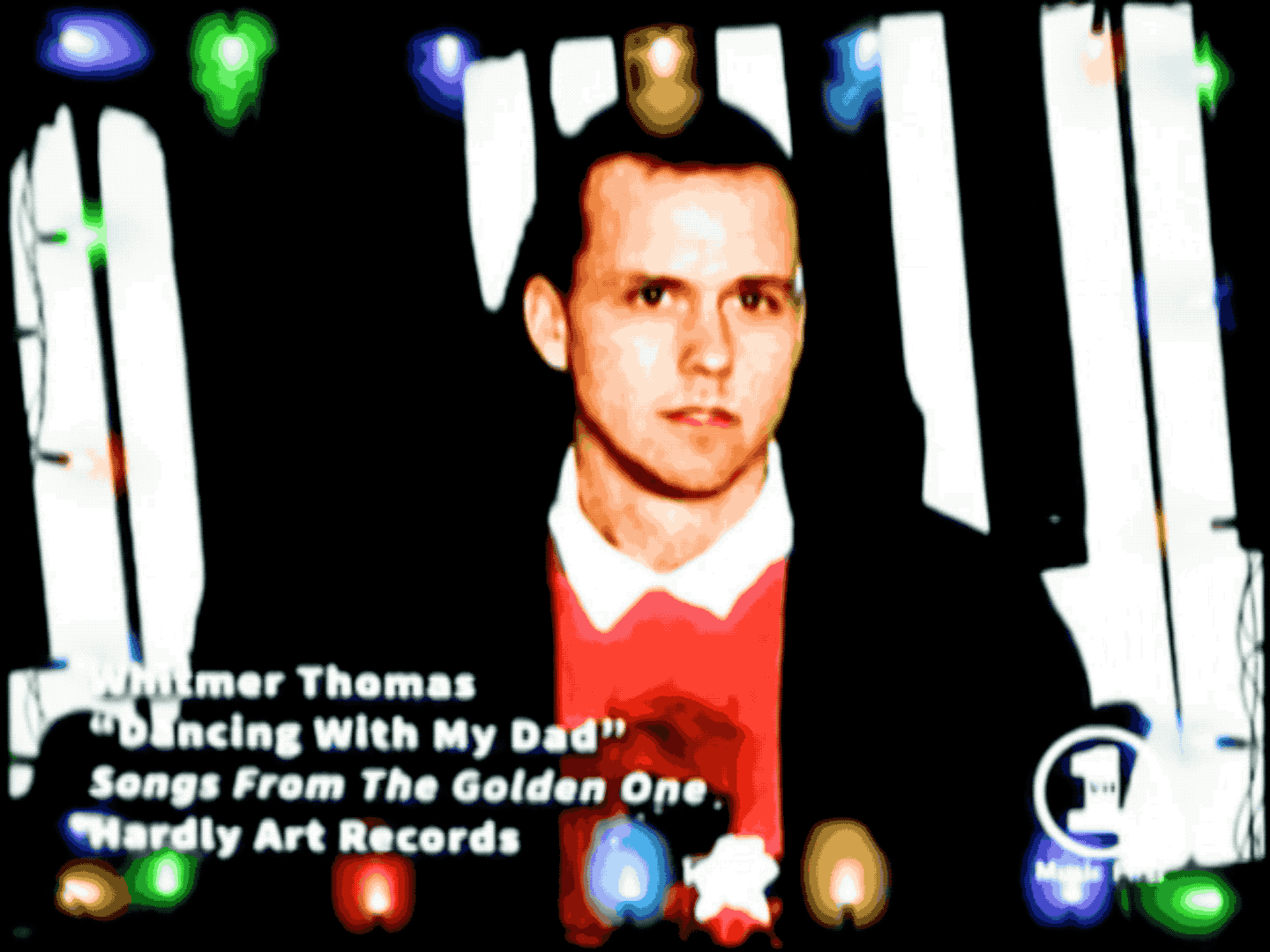 WATCH WHITMER THOMAS' NEW MUSIC VIDEO FOR THE FUTURE HOLIDAY CLASSIC ...