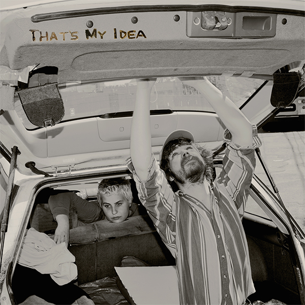 My Idea’s (Nate Amos and Lily Konigsberg) That’s My Idea EP, their Har ...